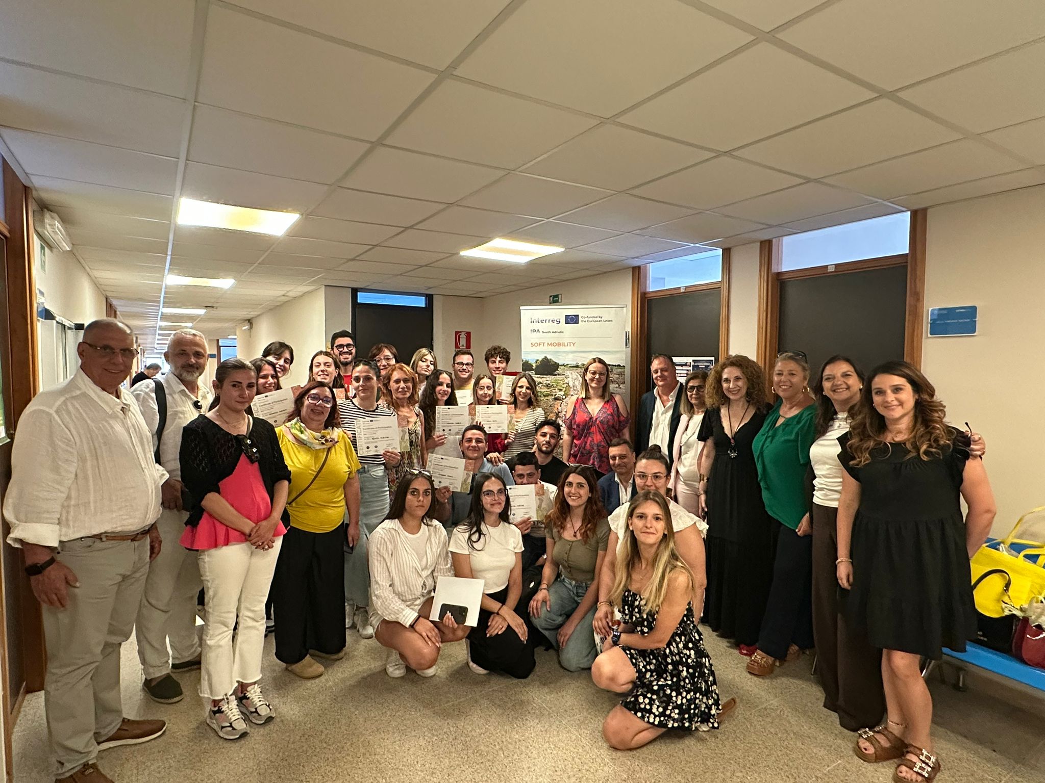 Interreg SoftMobility: Educating a New Generation for Sustainable Tourism Across Borders ...